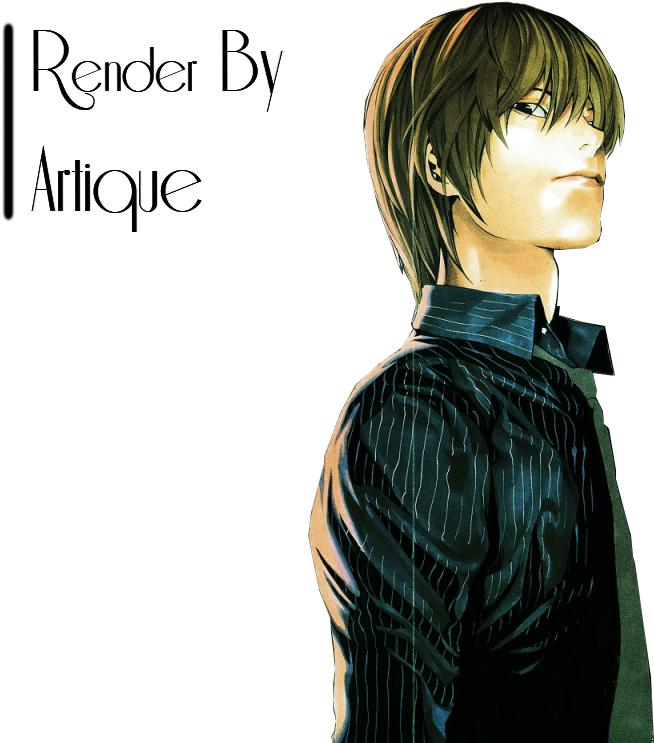 Death Note Clipart - Large Size Png Image - PikPng