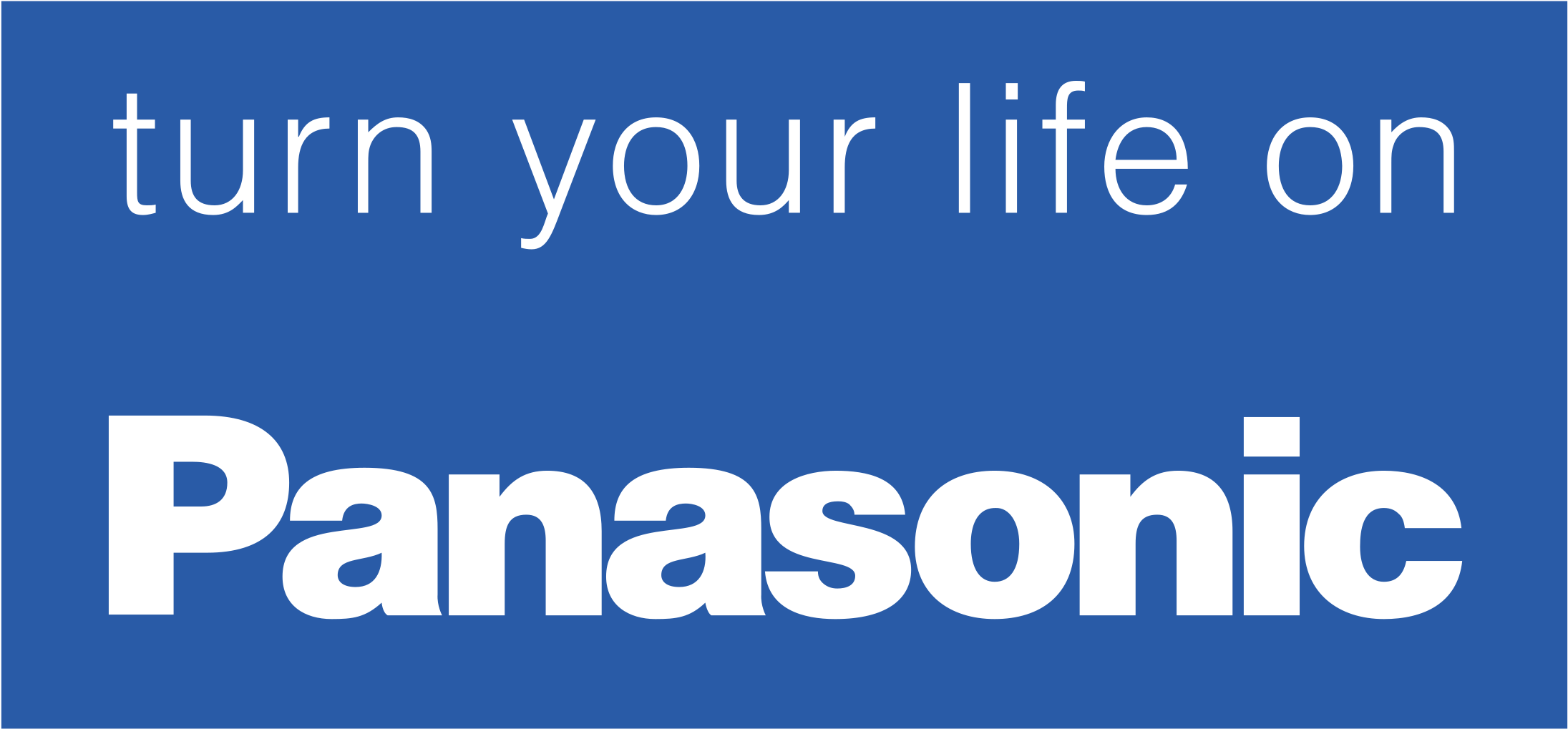 Panasonic Logo Png Transparent - Panasonic Clipart - Large Size Png ...