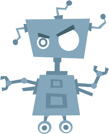 Download Bot Clipart - Bot Transparent - Png Download Png Download - PikPng