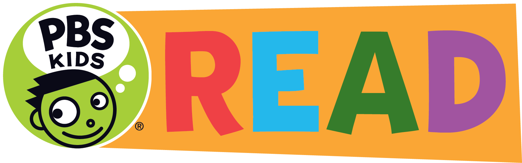 Pbs Kids Read - Pbs Kids Clipart - Large Size Png Image - PikPng
