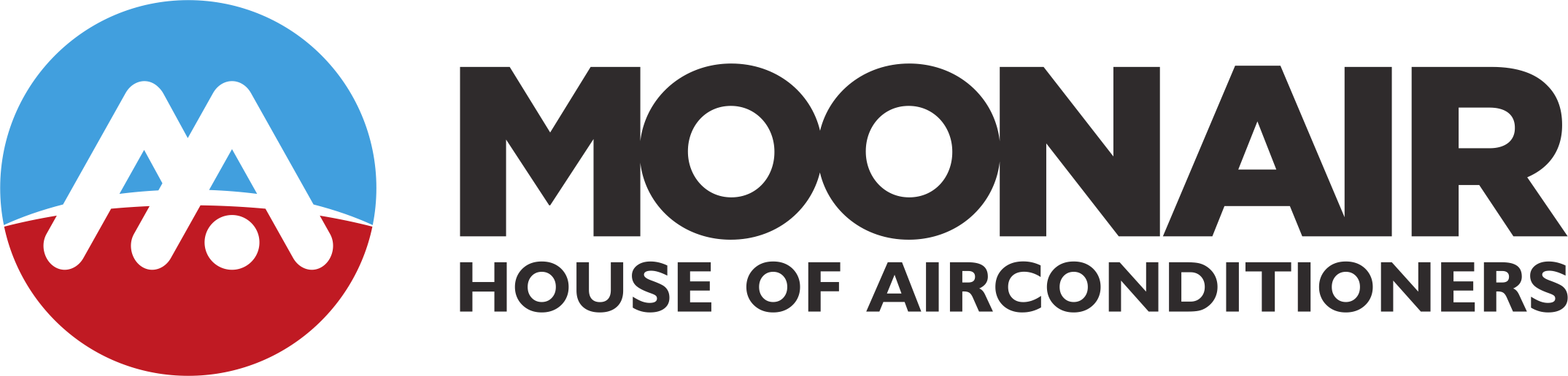 Moonair - Graphic Design Clipart - Large Size Png Image - PikPng