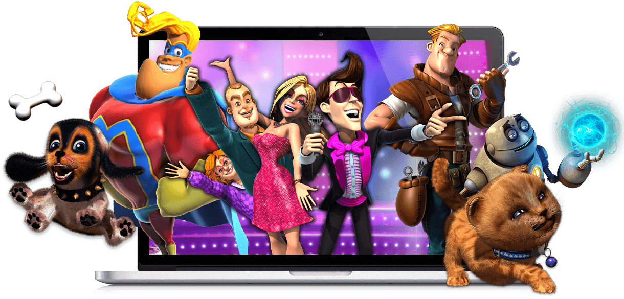 Social Slots A Popular Pastime - Slots Gaming Clipart - Large Size Png ...