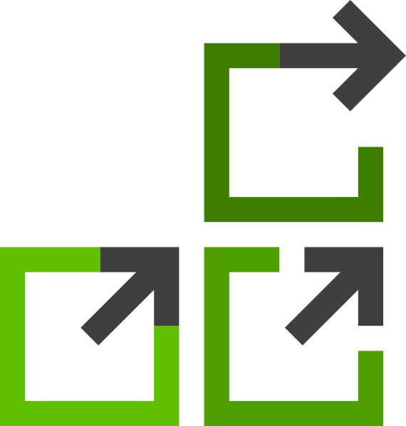 Box Arrow Icon Png Clipart - Large Size Png Image - PikPng