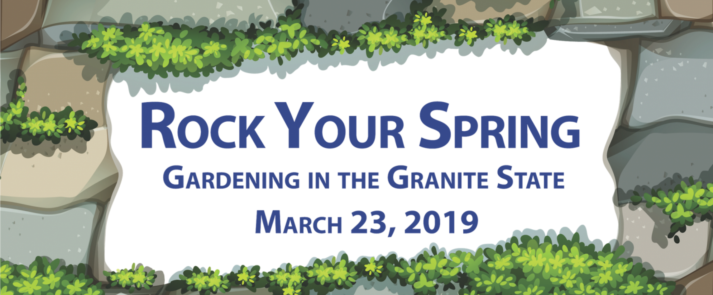 Rock Your Spring Logo - Illustration Clipart - Large Size Png Image ...