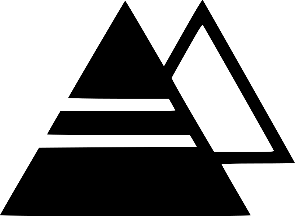 Png File - Triangle Clipart - Large Size Png Image - PikPng