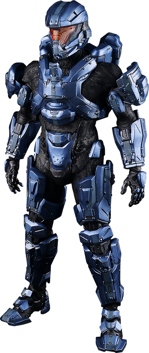 Halo Spartan Png - Halo 4 Spartan Toys Clipart - Large Size Png Image ...