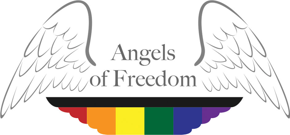 Angels Of Freedom - Illustration Clipart - Large Size Png Image - PikPng
