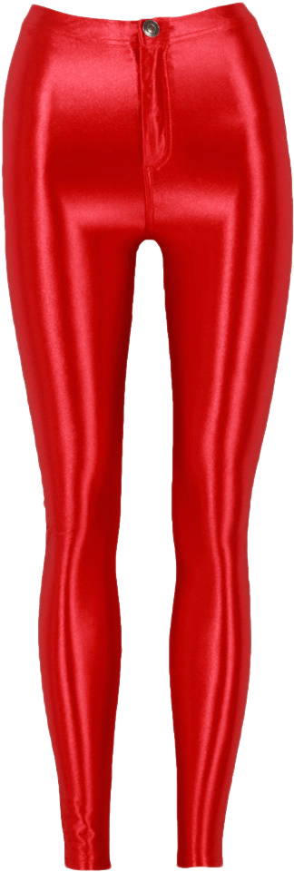 Red Pants Transparent Background Clipart - Large Size Png Image - PikPng