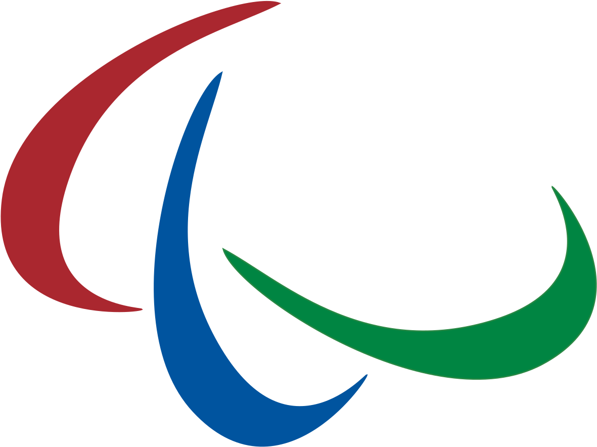 Paralympic Games Logo Clipart - Large Size Png Image - PikPng