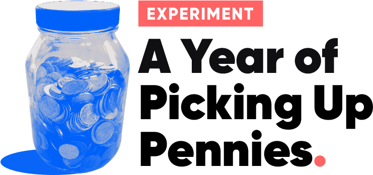 Download A Year Of Picking Up Pennies - Cisco Clipart Png Download - PikPng