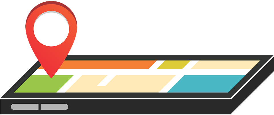 Gps Graphic Clipart - Large Size Png Image - PikPng