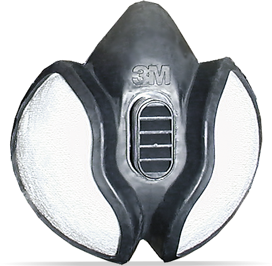 3m Maske Clipart - Large Size Png Image - PikPng