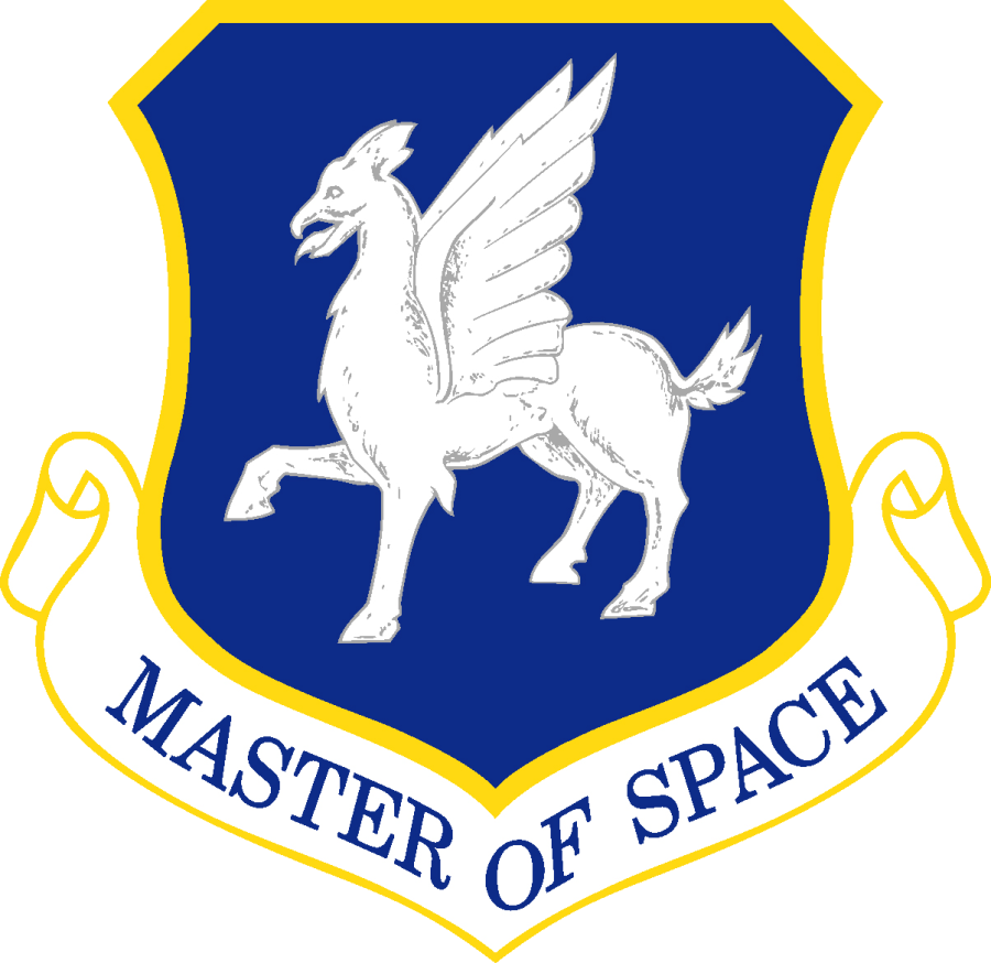 50th Space Wing - Air Force Motto Latin Clipart - Large Size Png Image ...
