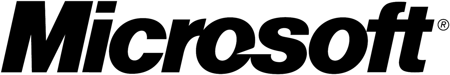 Microsoft - Microsoft Logo Png Clipart - Large Size Png Image - PikPng