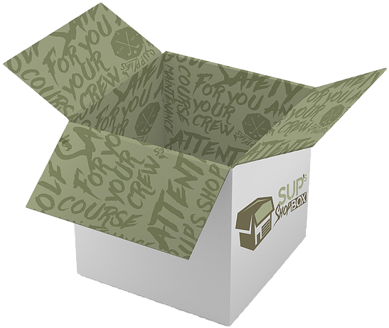 Box - Craft Clipart - Large Size Png Image - PikPng