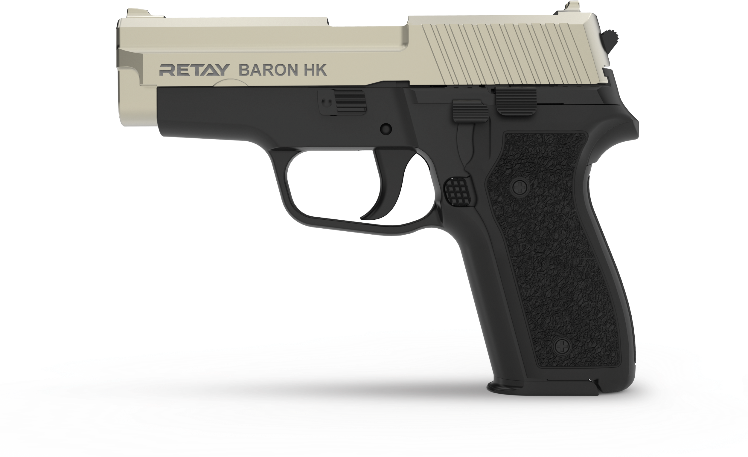 Designs Png - Blank Gun 8mm Retay Clipart - Large Size Png Image - PikPng