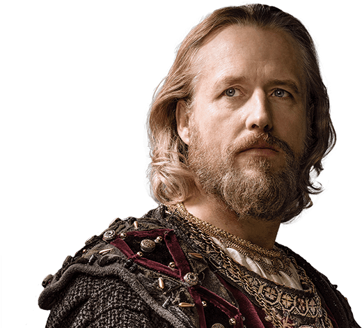 King Ecbert - King Ecbert Vikings Png Clipart - Large Size Png Image ...