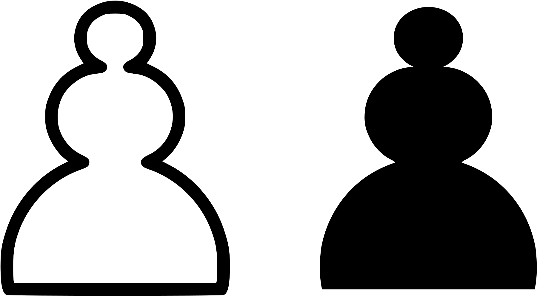 Download 2d Chess Pieces Pawn - Pawn Chess Clipart - Png Download Png ...