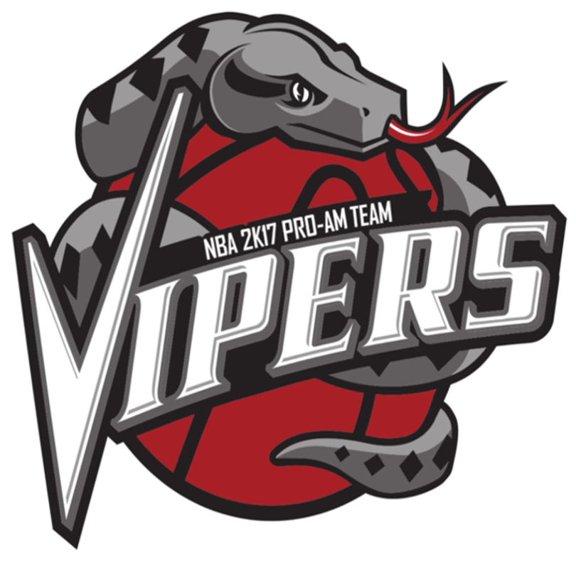 Download Vipers 2k Pro Am Team Nba 2k16 - Rio Grande Valley Vipers Logo ...