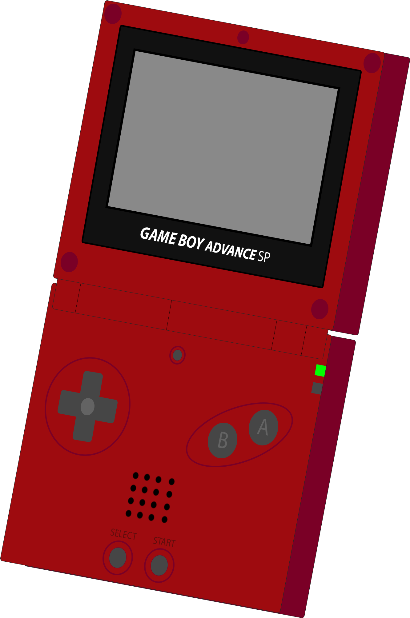 Game Boy Clipart - Large Size Png Image - PikPng