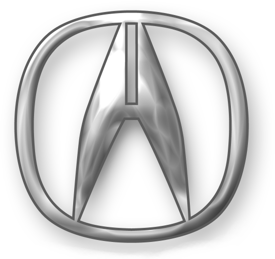 Acura Logo - Emblem Clipart - Large Size Png Image - PikPng