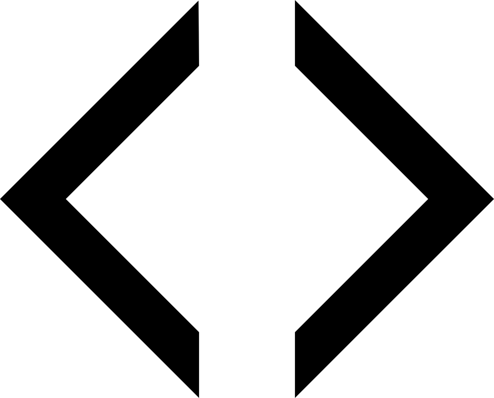 Png File Svg - Angle Brackets Png Clipart - Large Size Png Image - PikPng