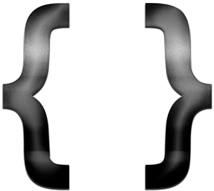 Curly Brackets Png Photos Clipart - Large Size Png Image - PikPng