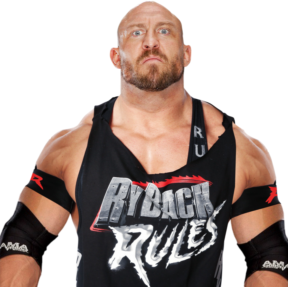 Ryback Png Clipart - Large Size Png Image - PikPng
