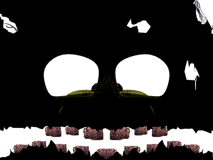 Fnaf Fan Made Mask Clipart - Large Size Png Image - PikPng