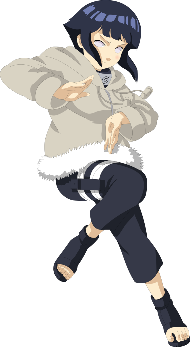 Hinata Hyuga Png Clipart - Large Size Png Image - PikPng