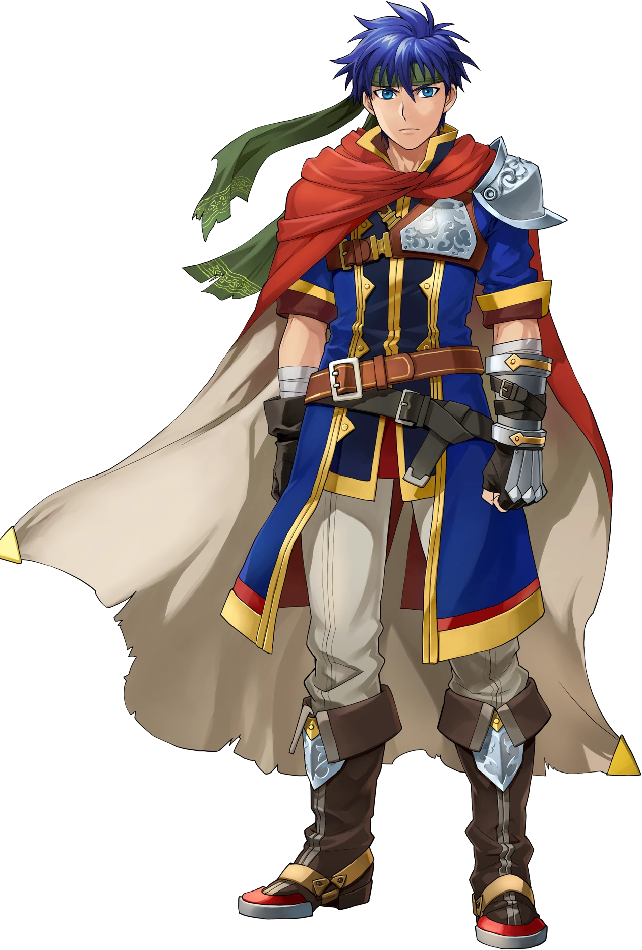 Ike Png - Ike Fire Emblem Png Clipart - Large Size Png Image - PikPng
