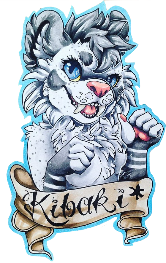 Sharp Teeth, Cute Eyes * - Cartoon Clipart - Large Size Png Image - PikPng