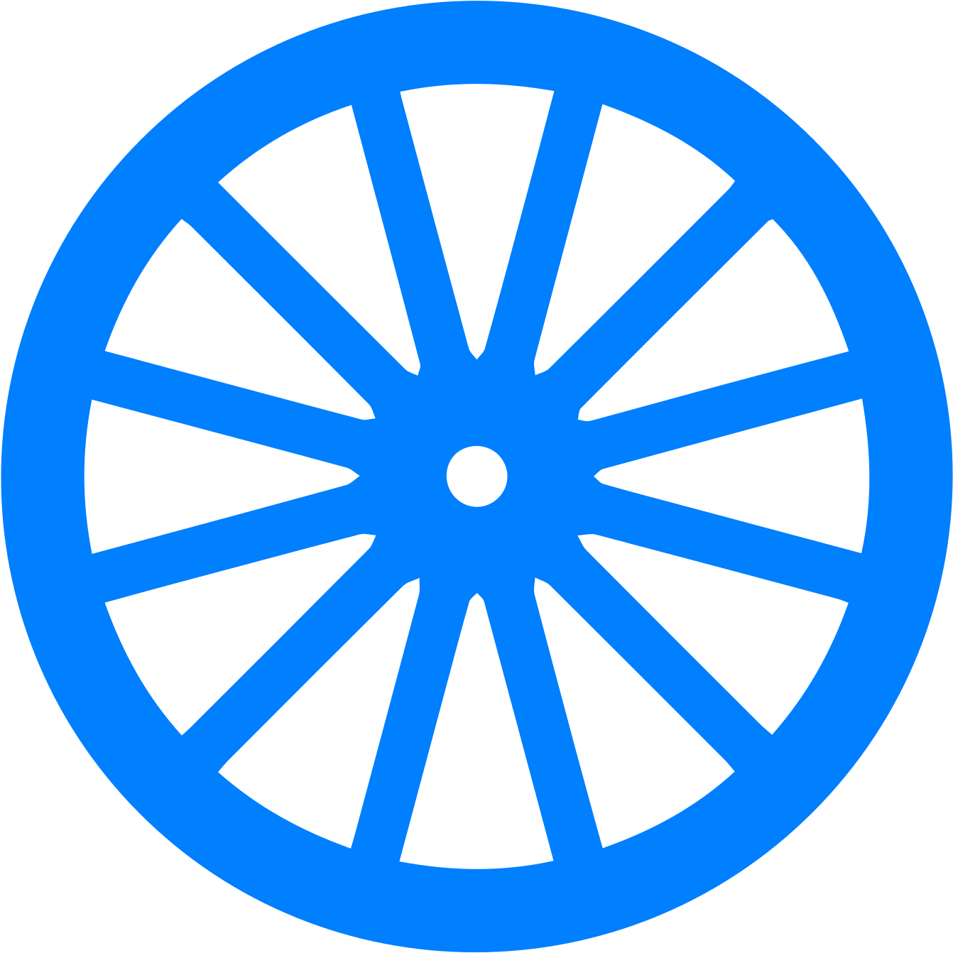 Download This Free Icons Png Design Of Blue Cart Wheel Clipart Png ...