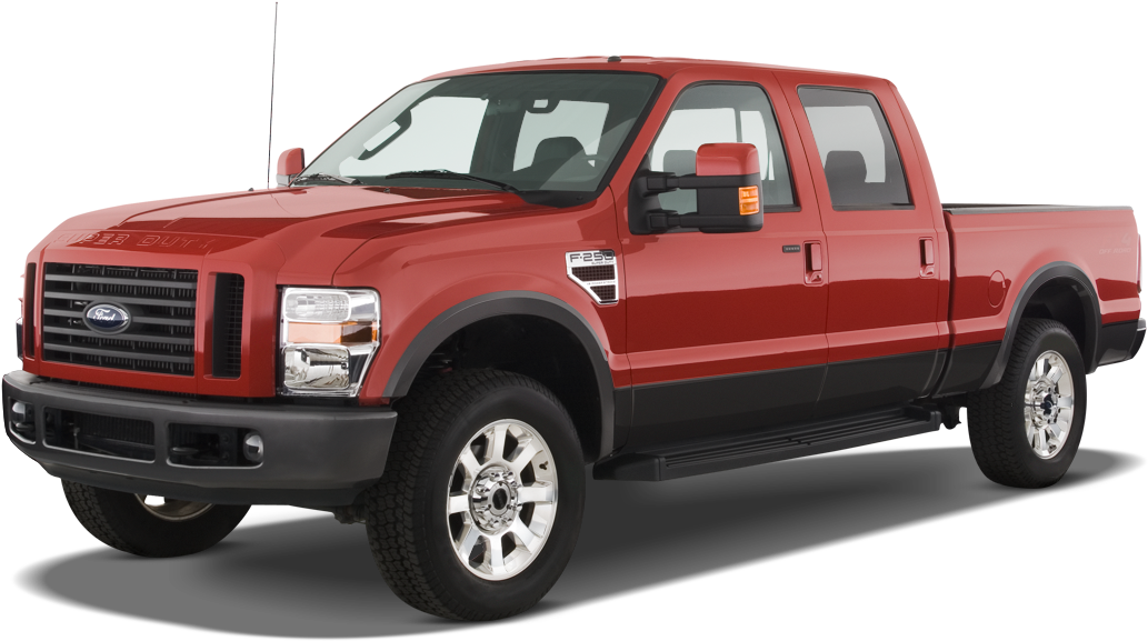 Used Ford F-250 - Ford Super Duty Clipart - Large Size Png Image - PikPng