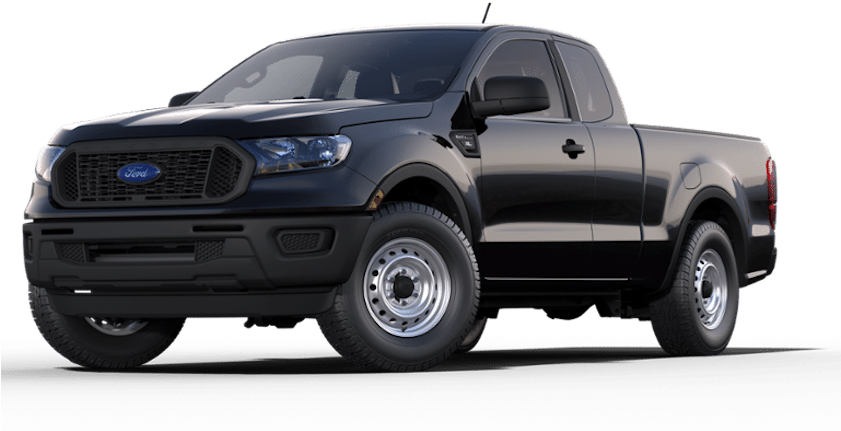 Black 2019 Ford Ranger From Cincinnati Ohio Dealer - 2019 Ford Ranger ...