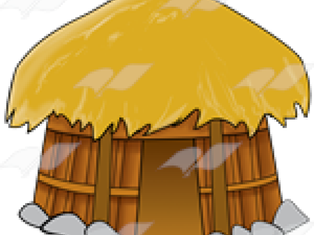 Shack Clipart Transparent - Illustration - Png Download - Large Size ...