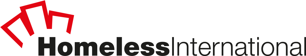 Homeless Logo, Homeless International - Graphics Clipart - Large Size ...