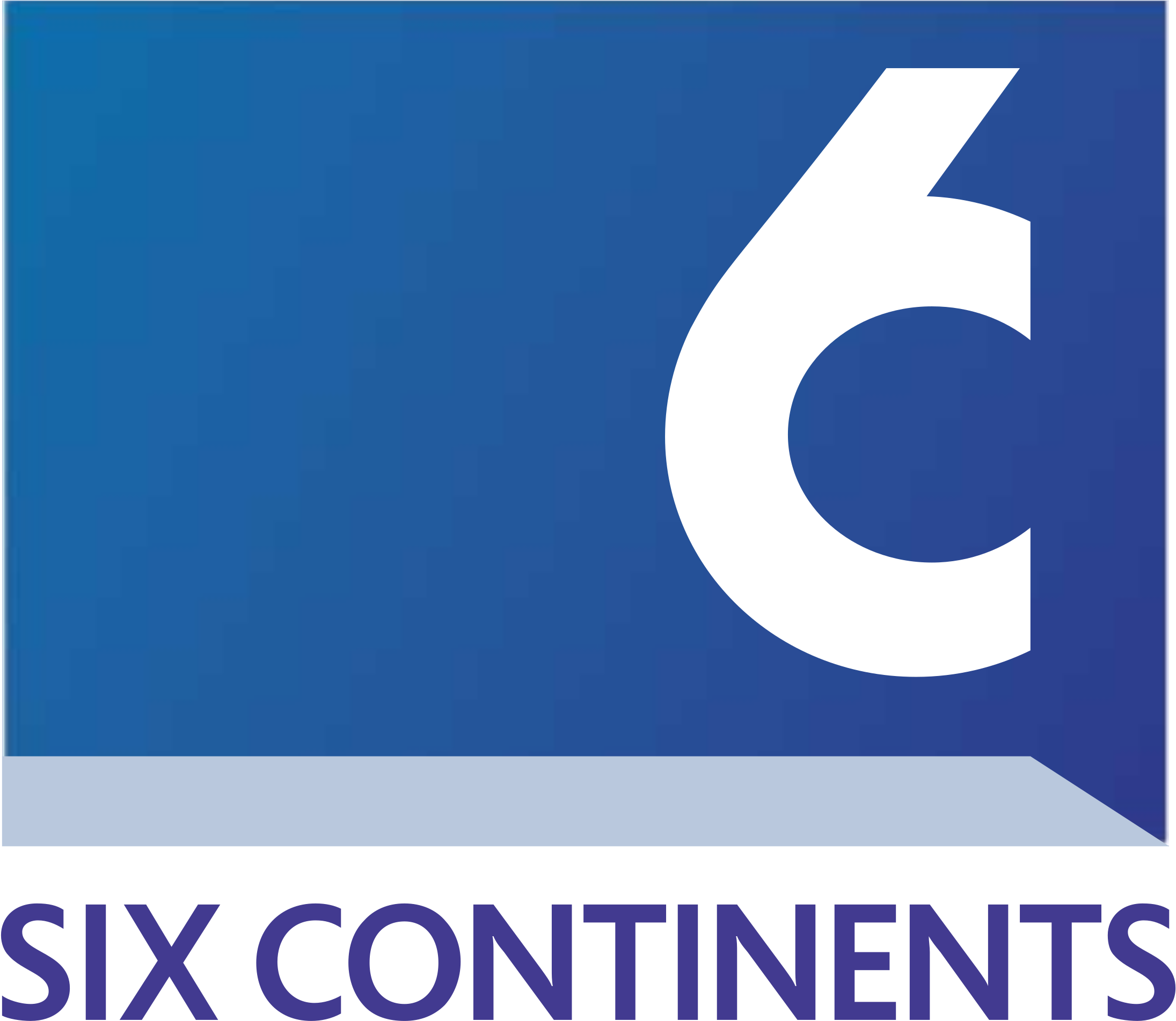 Six Continents Logo Png Transparent - Logo Six Continents Clipart ...