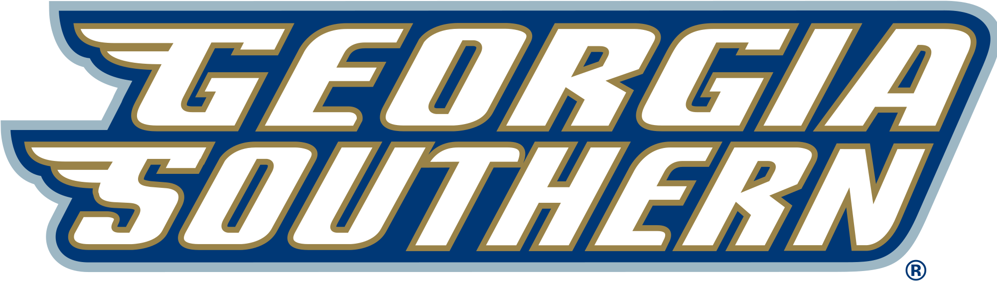 Georgia Southern University - Georgia Southern Logo Font Clipart ...