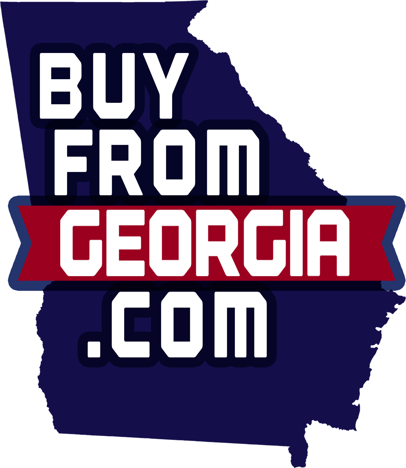 Buy From Georgia - Georgia Manufacturing Clipart - Large Size Png Image ...