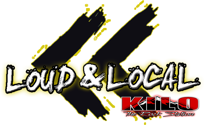 Loud & Local Rewind - Calligraphy Clipart - Large Size Png Image - PikPng