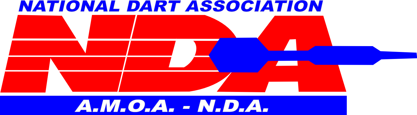 Moma Logo2, Amoa Png 2, Nda, Vnea Logo - National Dart Association ...