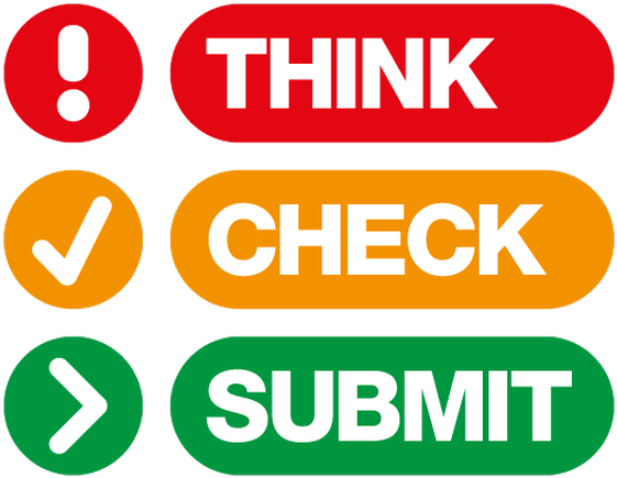 Logo For Think - Think Clipart - Large Size Png Image - PikPng