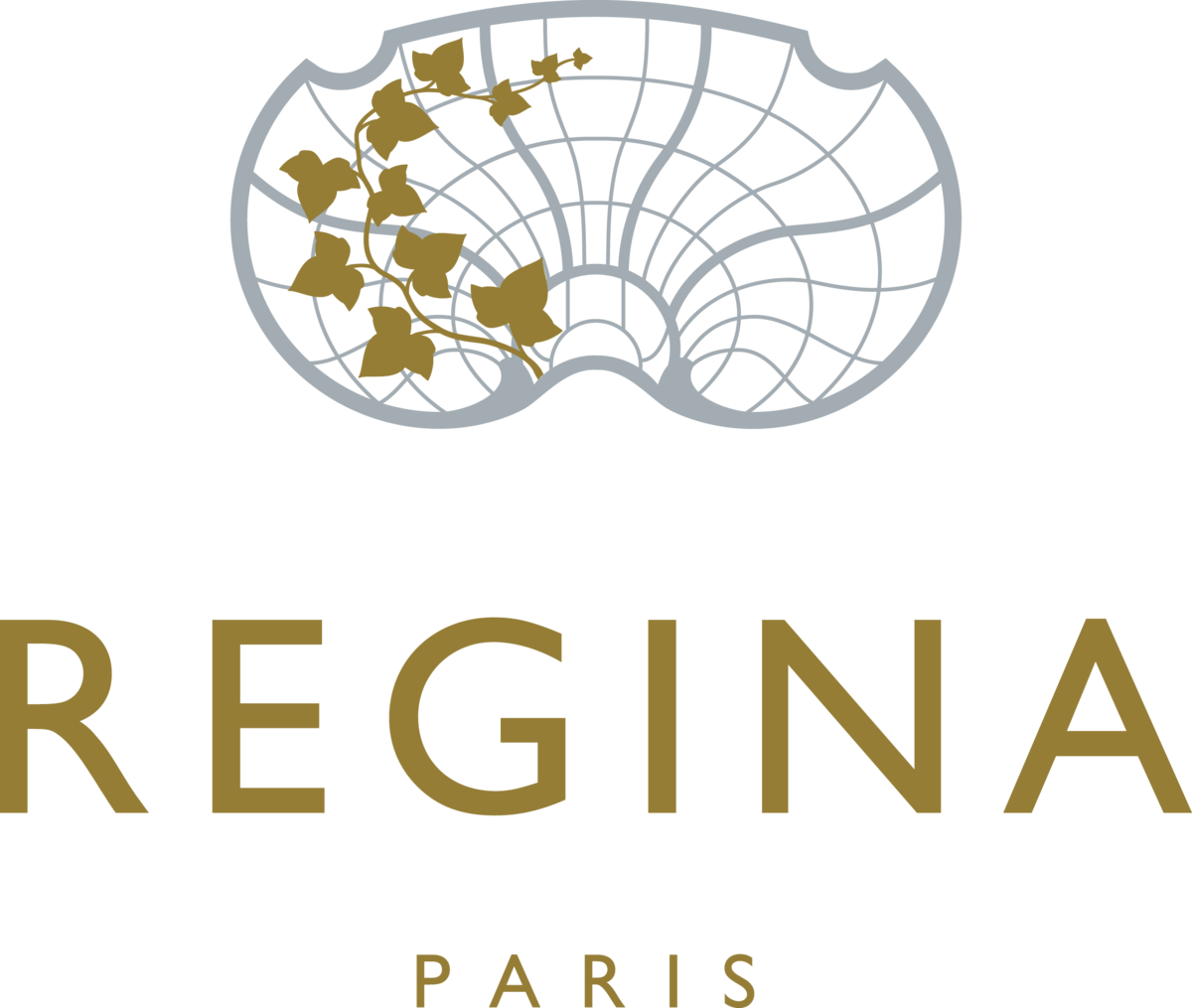 Hôtel Régina - Hotel Regina Louvre Logo Clipart - Large Size Png Image ...