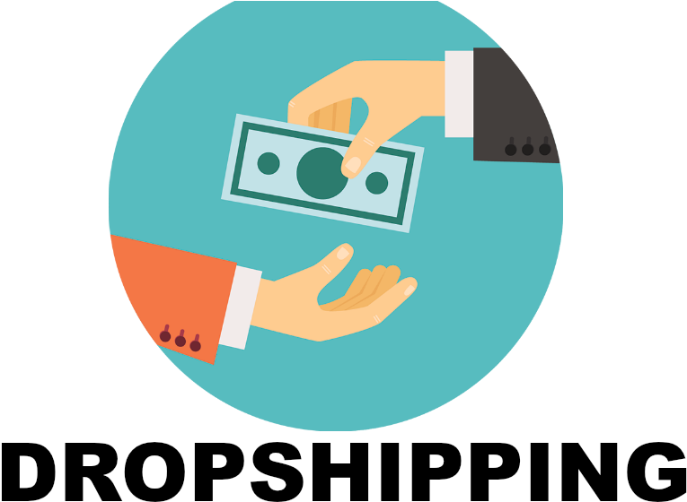 What Is Dropshipping All About - Dropshipping Png Clipart - Large Size ...