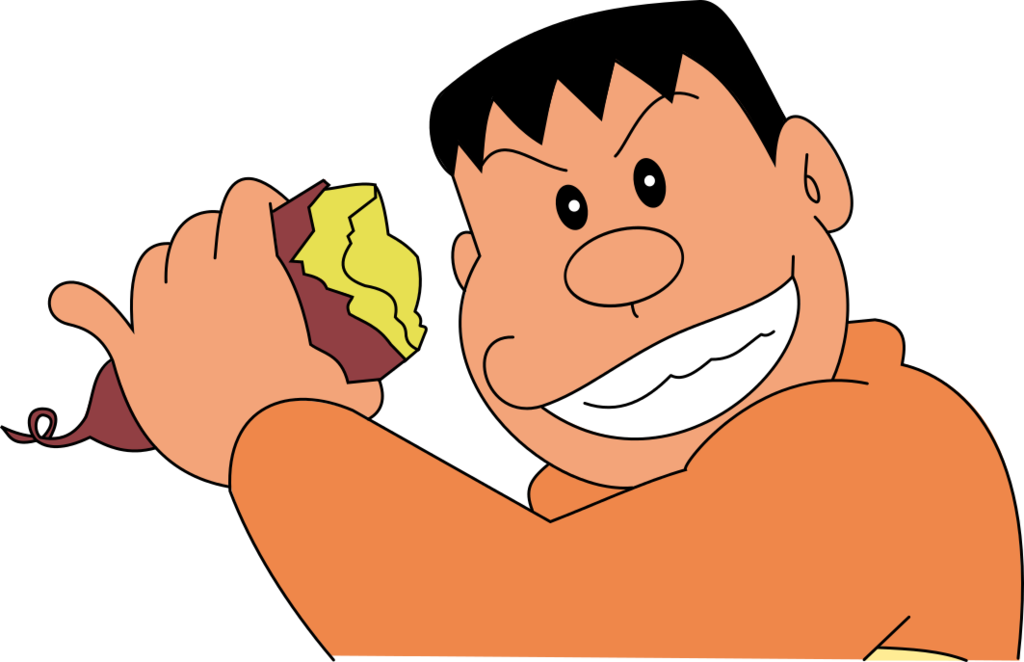 Download Doraemon Giant Png - Giant Doraemon Png Clipart Png Download ...