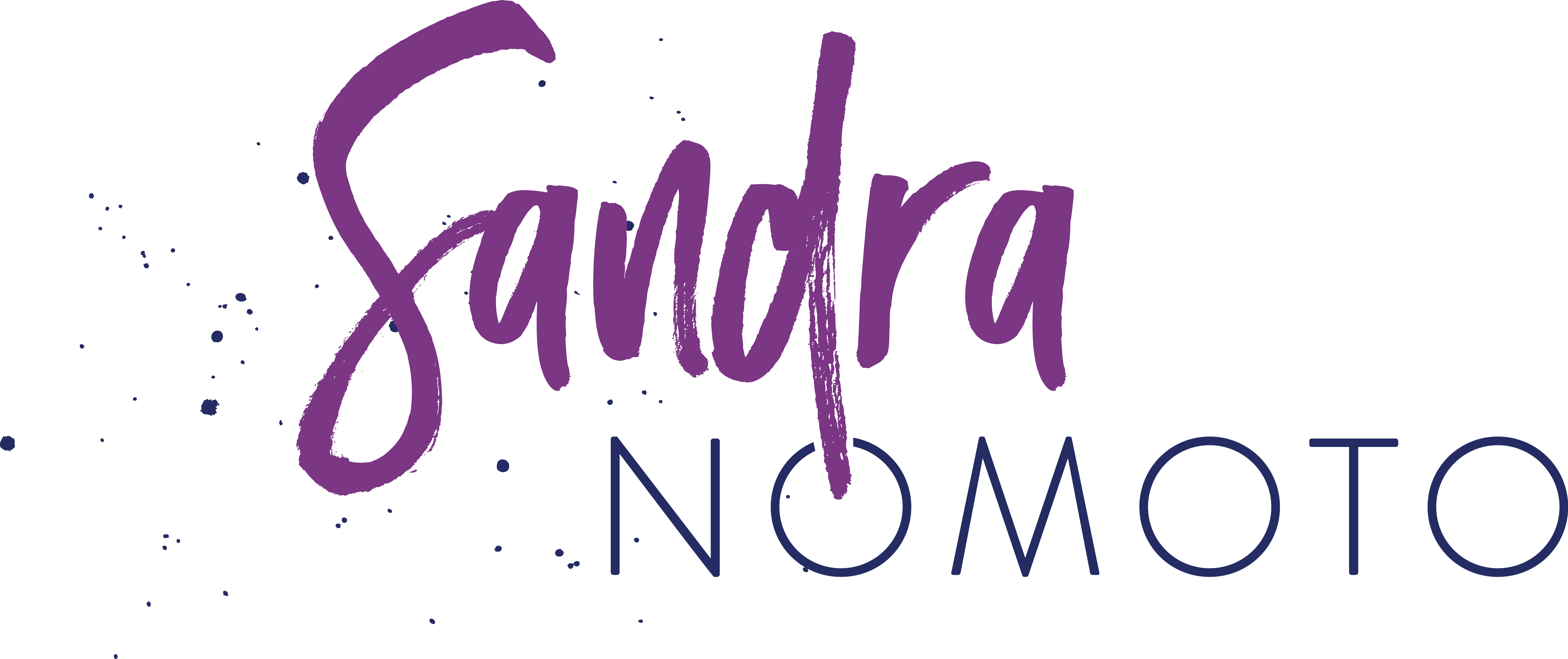 Sandra Nomoto - Calligraphy Clipart - Large Size Png Image - PikPng