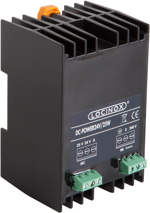 Safety Power Supply 24v And 25v Dc - Power Supply Clipart - Large Size ...