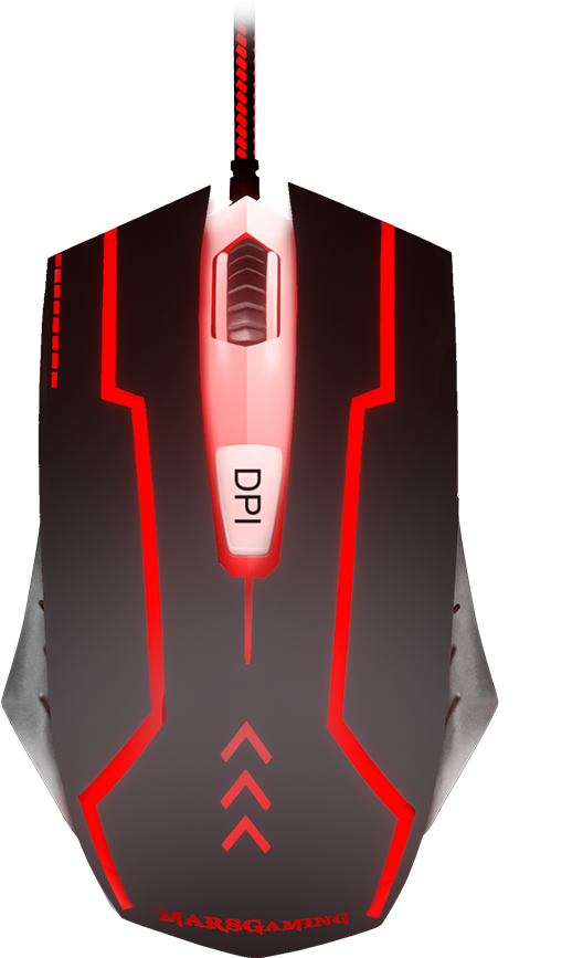 Mm2 Gaming Mouse - Mouse Clipart - Large Size Png Image - PikPng