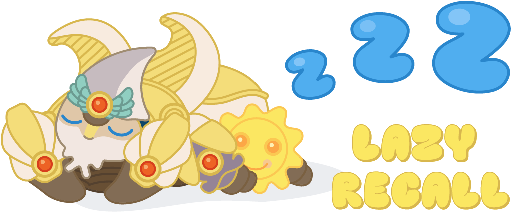 Lazy Recall - Cartoon Clipart - Large Size Png Image - PikPng